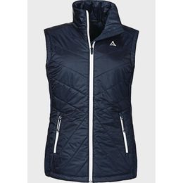 Sch&ouml;ffel Sch&ouml;ffel Damen Funktionsweste &raquo;Hybrid Vest Stams L&laquo; blau 34