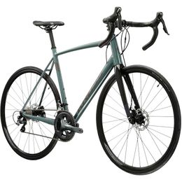 Rennrad &raquo;Vento 4.0&laquo; 20 Gang Shimano TIAGRA 4700 Schaltwerk Kettenschaltung gr&uuml;n Rennrad