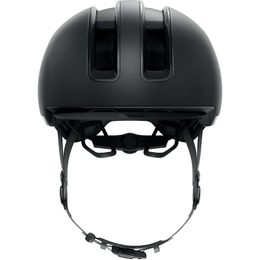Abus Fahrradhelm &raquo;HUD-Y&laquo; schwarz Fahrradhelm