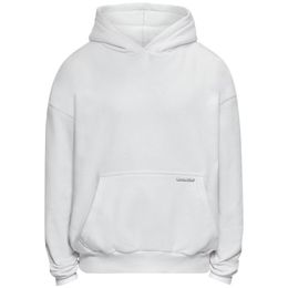 Dropsize Damen Kapuzensweatshirt &raquo; Herren Bazix Republiq SUPER HEAVY BLANK HOODIE&laquo;, 1 Stk. M
