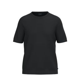 OLYMP Herren OLYMP T-Shirt Rundhals, Strick, normale Passform L