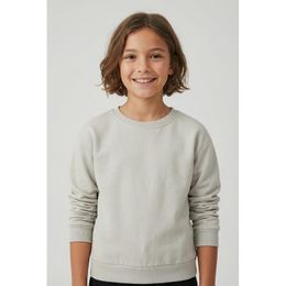 name it Damen Sweatshirt &raquo;NKFMILLE SHORT NREG LS SWE O-NECK NOOS&laquo; 116