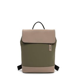 Emily & Noah Emily & Noah Backpack ' E&N Le Havre RUE 09 ' female Green size One Size