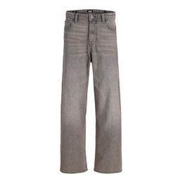 Jack & Jones Jack & Jones Junior Jeans 'JJIALEX JJORIGINAL' boy Grey size 152