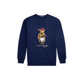 Polo Ralph Lauren Big & Tall Polo Ralph Lauren Big & Tall Sweatshirt 'SEASONAL' male Blue size 3XB