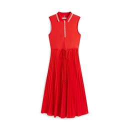 Tommy Hilfiger Dress '1985' female Red size XXS
