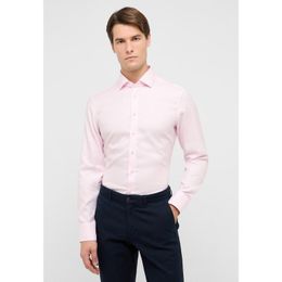 Eterna Herren Langarmhemd &raquo;SLIM FIT&laquo; NON IRON (b&uuml;gelfrei) 42, Normalgr&ouml;&szlig;en