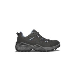 Lowa Flats 'SIRKOS EVO GTX MID' female Black size 38