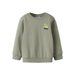 name it Jungen Sweatshirt &raquo;NMMVALLEN LS NREG SWEAT BRU&laquo; 110