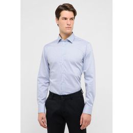 Eterna Herren Langarmhemd &raquo;SLIM FIT&laquo; NON IRON (b&uuml;gelfrei) 38, Normalgr&ouml;&szlig;en