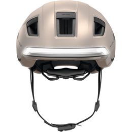 Abus Fahrradhelm &raquo;HYP-E&laquo; beige Fahrradhelm