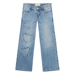 Abercrombie & Fitch Abercrombie & Fitch Jeans girl Blue size 13/14