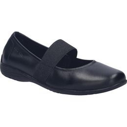 Josef Seibel Damen Ballerina &raquo;Fenja 25&laquo; Slipper, Komfortschuh in Schuhweite G (=weit) 37