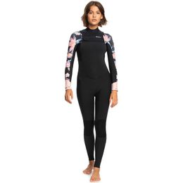 Roxy Damen Neoprenanzug &raquo;5/4/3mm Swell Series 2023&laquo; schwarz XS-S/163-168cm & 47-57kg