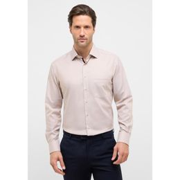 Eterna Herren Langarmhemd &raquo;MODERN FIT&laquo; NON IRON (b&uuml;gelfrei) 45, Normalgr&ouml;&szlig;en