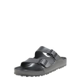 Birkenstock Mules 'Arizona' female Grey size 43
