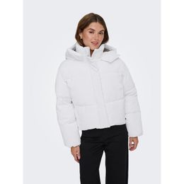 Only Damen Only Steppjacke &raquo;ONLDIXIE LIFE PUFFER JACKET CC OTW&laquo; mit Kapuze M
