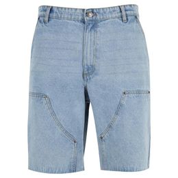 Urban Classics Herren Urban Classics Shorts &raquo; Open Edge Two Knee Denim Shorts&laquo; 30, Normalgr&ouml;&szlig;en