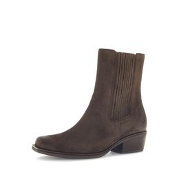 Gabor Damen Chelseaboots &raquo;Chelsea Boot Rauleder&laquo; 37