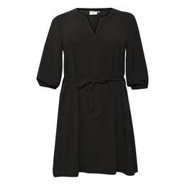 Kaffe Curve Dress 'Deva' female Black size 48