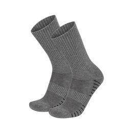 Normani Athletic Socks male Grey size 35-38