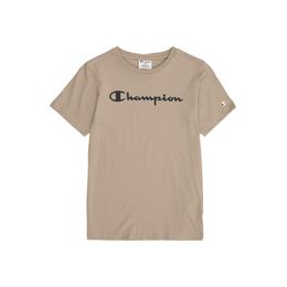 Champion Authentic Athletic Apparel Shirt boy Beige size M