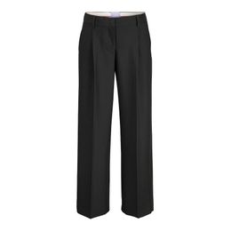 Jack & Jones Jjxx Pleat-Front Pants 'JXNAOMI ELLIS' female Black size XL