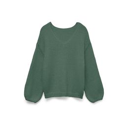 V&eacute;ro Moda Vero Moda Oversized Sweater 'VMMaybe' female Green size XXL