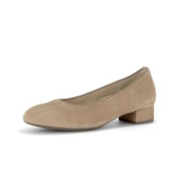 Gabor Damen Pumps &raquo;Eleganter Pumps Rauleder&laquo; 42,5