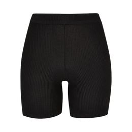 Urban Classics Damen Urban Classics Radlerhose &raquo; Damen Ladies Rib Knit Shorts&laquo; 4XL, US-Gr&ouml;&szlig;en