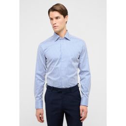 Eterna Herren Langarmhemd &raquo;SLIM FIT&laquo; NON IRON (b&uuml;gelfrei) 46, Normalgr&ouml;&szlig;en