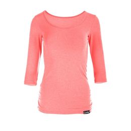 WINSHAPE Damen 3/4-Arm-Shirt &raquo;WS4&laquo; rot S