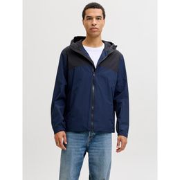 Jack & Jones Jack & Jones Damen Kurzjacke &raquo;JJESOHO LIGHT JACKET SN&laquo; mit Kapuze mit Kapuze S