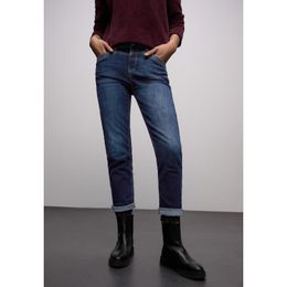 Street One Damen Street One 5-Pocket-Jeans &raquo;Style BOYFRIEND&laquo; mit Stretch 29, L&auml;nge 28