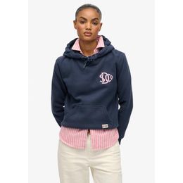 Superdry Damen Kapuzensweatshirt &raquo;Sd&co Neon Hood&laquo; L