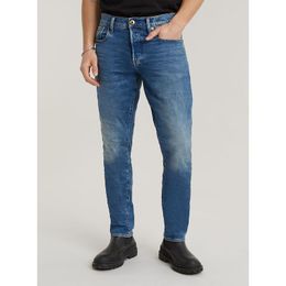 G-Star Raw G-Star Herren G-STAR Regular-fit-Jeans &raquo;3301 Regular Tapered Jeans&laquo; 33, L&auml;nge 36