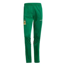 adidas Performance Workout Pants 'Mexiko 1986' male Green size XXL