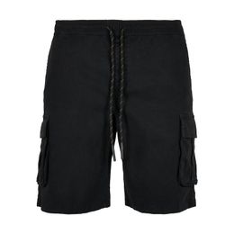 Urban Classics Herren Urban Classics Stoffhose &raquo; Herren Drawstring Cargo Shorts&laquo; 4XL, US-Gr&ouml;&szlig;en