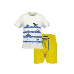 Blue Seven Jungen T-Shirt &raquo; Set: T-Shirt und Shorts&laquo;