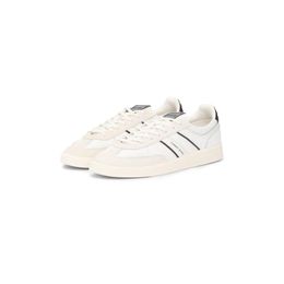 Tommy Jeans Herren Sneaker &raquo;THE GREENWICH EDGE MIX&laquo; Schn&uuml;rschuh, Freizeitschuh mit Kontrastdetails -klein ausfallend 41