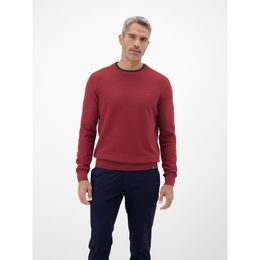 Lerros Herren Lerros Strickpullover &raquo;Lerros Herren Strickpullover in Twist-Struktur&laquo; XL
