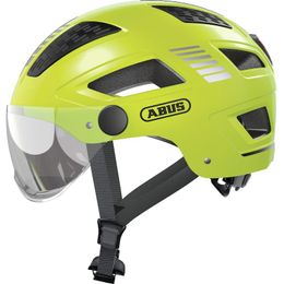 Abus Fahrradhelm &raquo;HYBAN 2.0 ACE&laquo; gelb Fahrradhelm