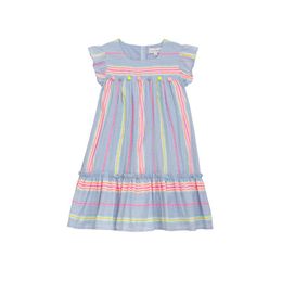 Danamade M&auml;dchen DANAMADE Sommerkleid &raquo;DANAMADE Dresses DZABA&laquo; blau 116, EURO
