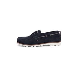 Tommy Hilfiger Moccasins male Blue size 46