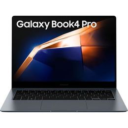 Samsung Galaxy Book4 Pro 16" Core Ultra 7 3.8 GHz - SSD 512 GB - 16GB AZERTY - Franz&ouml;sisch