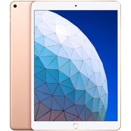 Apple iPad Air 10.5" (2019) 3. Generation 256 GB - WLAN + LTE - Gold