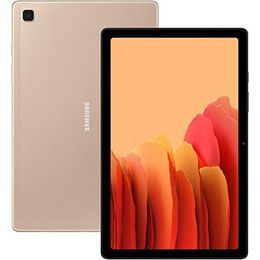 Samsung Galaxy Tab A7 32GB - Gold - WLAN + LTE