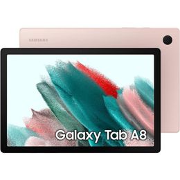 Samsung Galaxy Tab A8 32GB - Ros&eacute;gold - WLAN