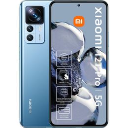 Xiaomi 12T Pro 256GB - Blau - Ohne Vertrag