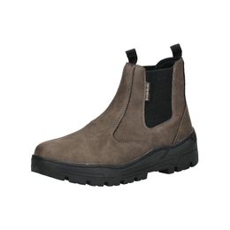 Napapijri Damen Schn&uuml;rstiefelette &raquo; Stiefelette Lederimitat/Textil&laquo; 41